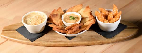 Lunch & Dinner Menu - Oceans & Ale