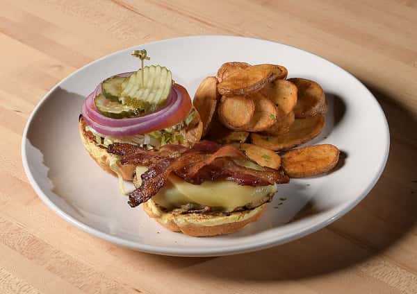 Lunch & Dinner Menu - Oceans & Ale