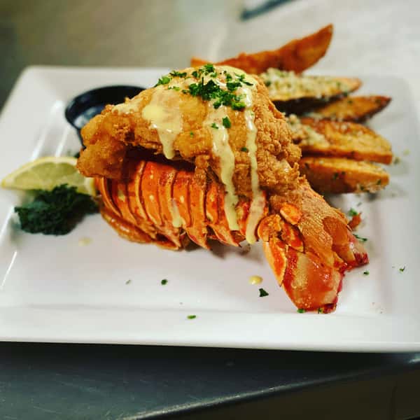 Menu - Riverside Restaurant & Lounge