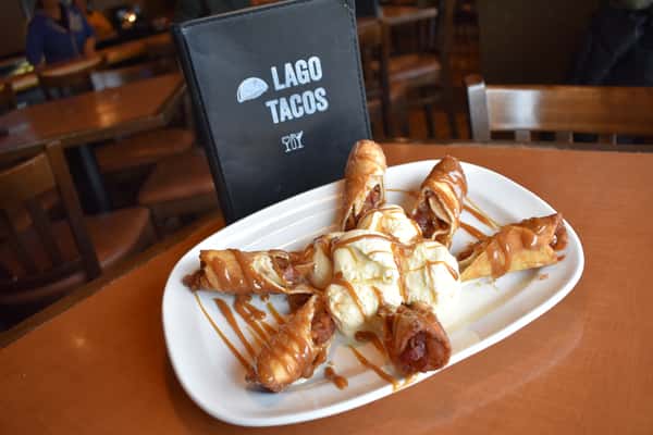 Menu | Excelsior - Lago Tacos
