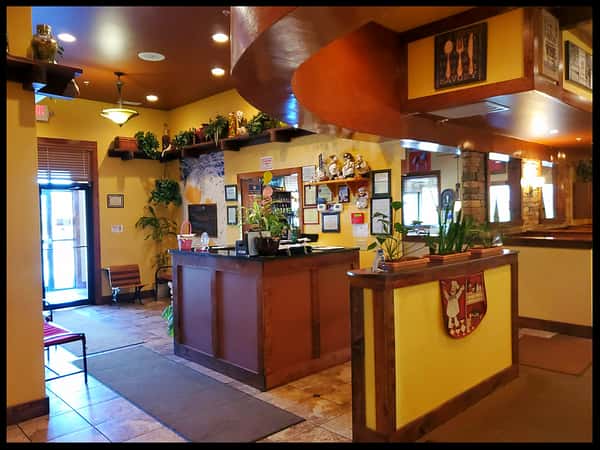 Charlie's Italian - Charlie's Italian Restaurant - Italian Restaurant ...