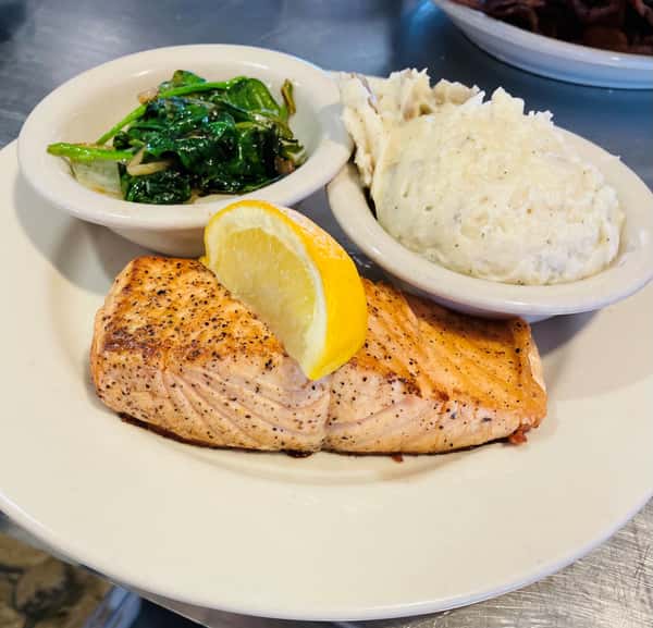 Daily Specials menu - Monument Cafe