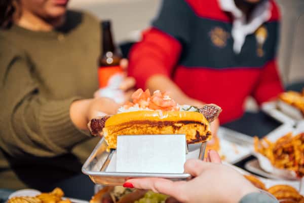 Haute Dogs and Fries