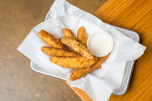 Menu - Haute Dogs and Fries