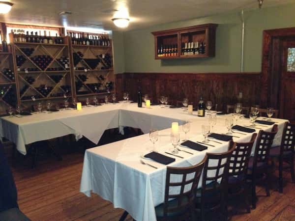 Private Dining - Chef's Table - American Restaurant in Winter Garden, FL