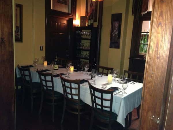 Private Dining - Chef's Table - American Restaurant in Winter Garden, FL