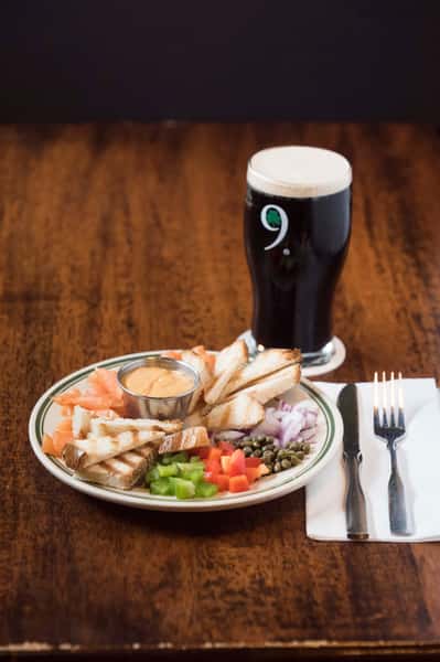 Lafayette Menu - Nine Irish Brothers Traditional Irish Pub