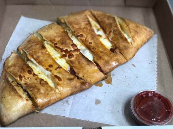 Menu - Big Tony's Pizza & Pasta