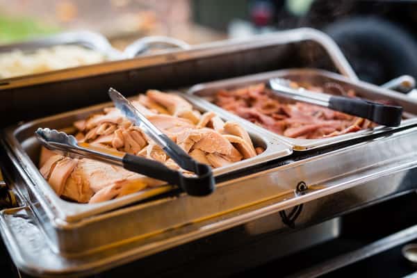 Catering - JD's Bar-B-Que - Barbecue Restaurant in GA