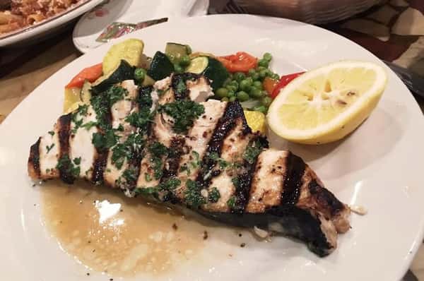 Rafaello Ristorante - Raffaello Ristorante - Italian Restaurant in San ...