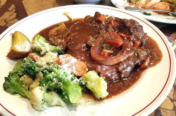 Rafaello Ristorante - Raffaello Ristorante - Italian Restaurant in San ...