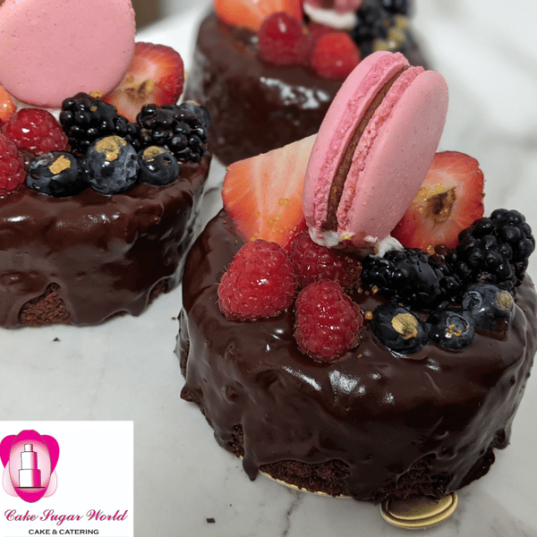 Catering - Cake Sugar World