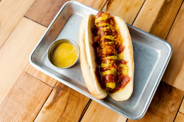 Menu - Scholars and Scoundrels - Bar & Grill in TX