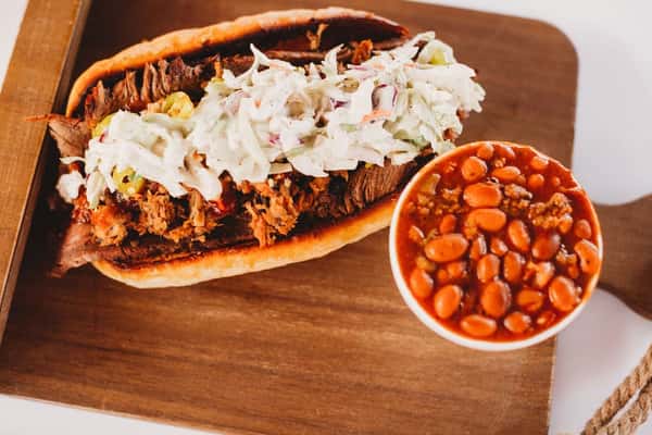 Salty's BBQ - Barbecue Restaurant in CA