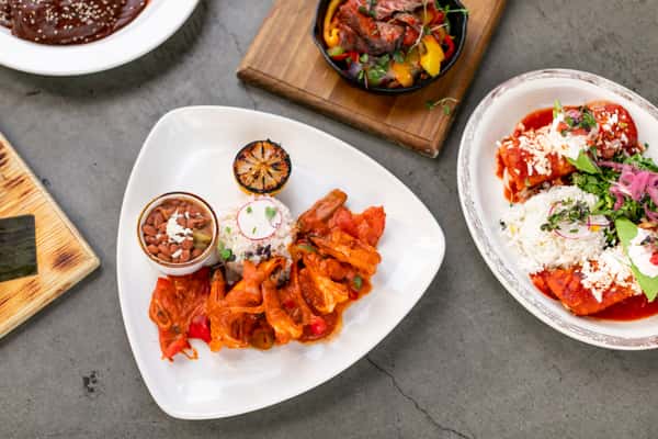 Sol Agave - Mexican Restaurant in CA