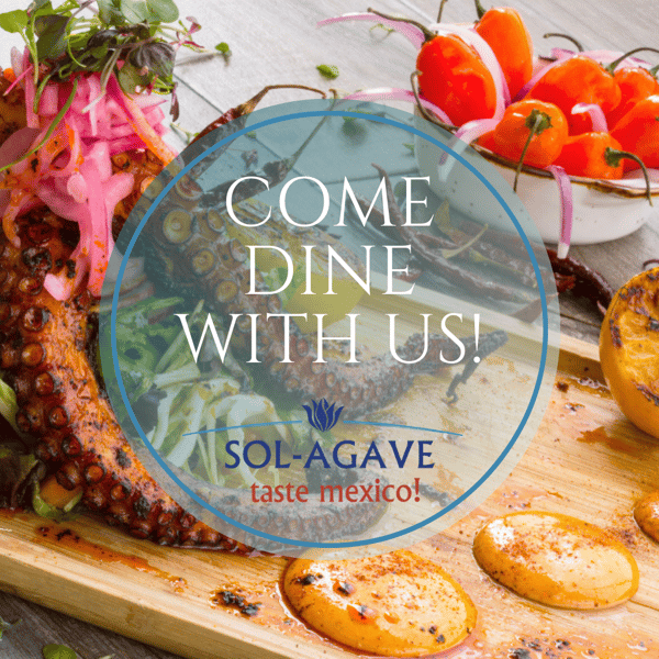 Sol Agave - Mexican Restaurant in CA