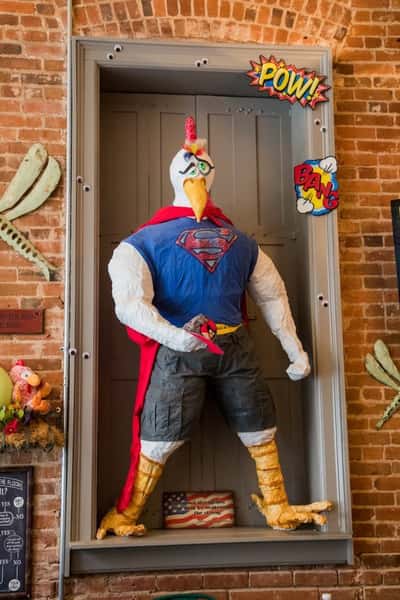 Plucked Up Chicken & Biscuits - Chicken Restaurant in Columbus, GA