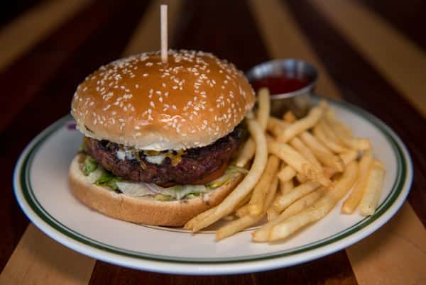 Menu - Jax Restaurant & Bar - American Restaurant in Wichita, KS