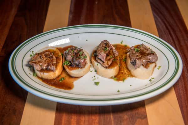 Menu - Jax Restaurant & Bar - American Restaurant in Wichita, KS