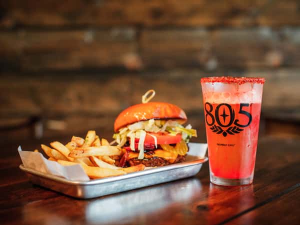 Old Town Kitchen & Bar - American Restaurant in Lompoc, CA