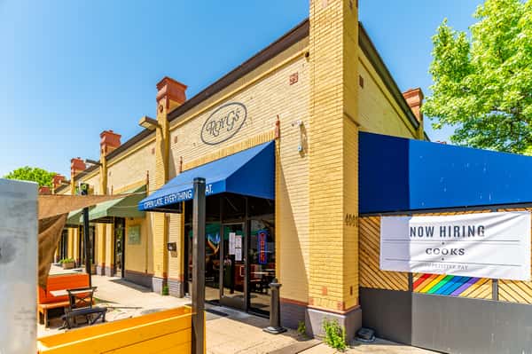 About - Roy G's - Bar & Grill in Dallas, TX