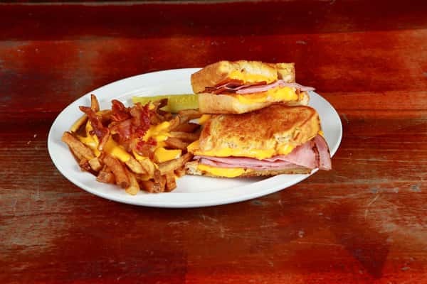 Menu - Falls Market Restaurant & Inn - Deli in Ohiopyle, PA