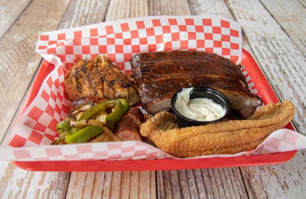 D.U.B's BBQ - Barbecue Restaurant in St. George, UT