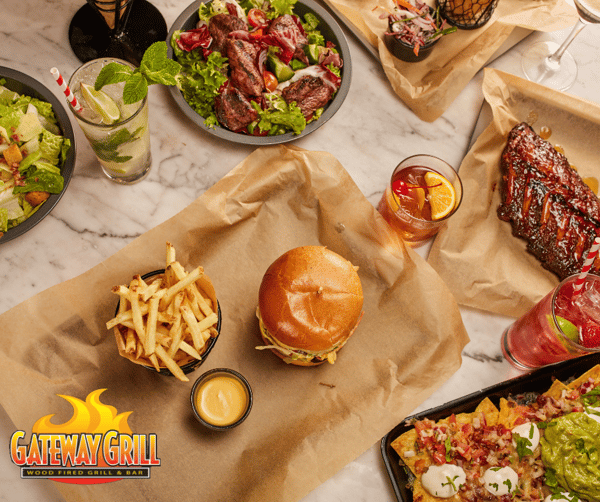 Raves & Reviews - Gateway Grill - Bar & Grill in Monroeville, PA