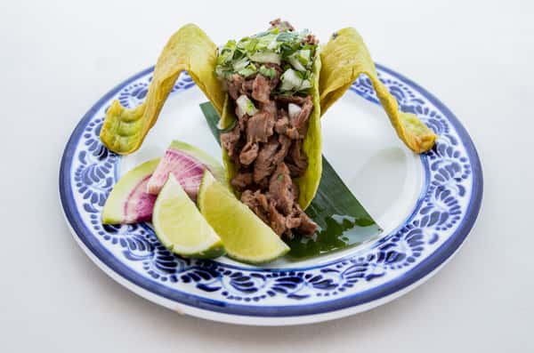 Healthy and Authentic - Taco Mesa - Mexican Restaurant in CA