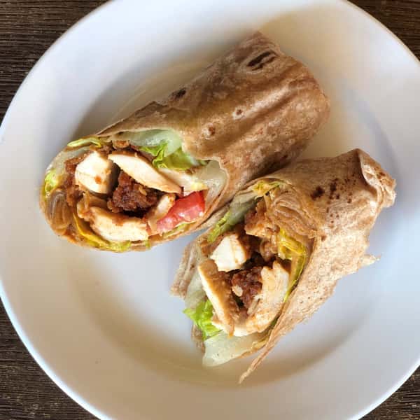 Food - Hugo's Tacos in Los Angeles