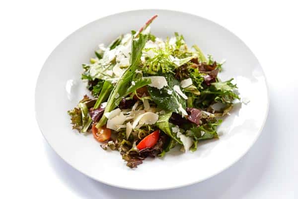 Menu - Mizza - Italian Restaurant in Santa Barbara, CA