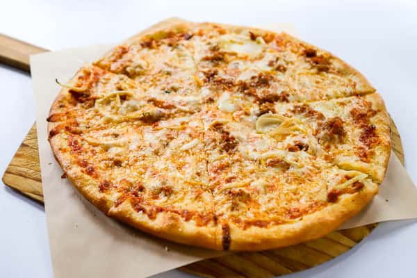 Menu - Mizza - Italian Restaurant in Santa Barbara, CA