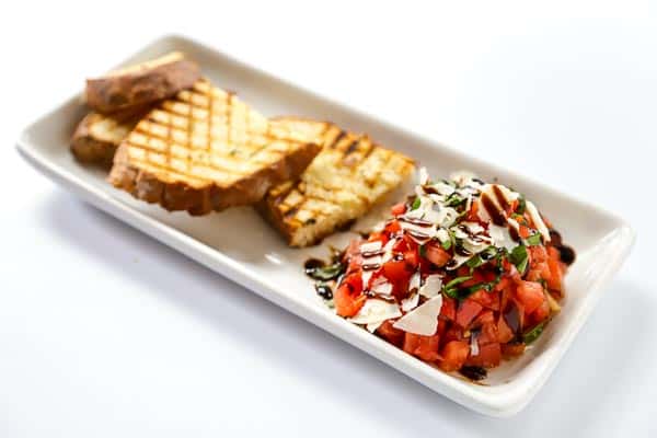 Menu - Mizza - Italian Restaurant in Santa Barbara, CA