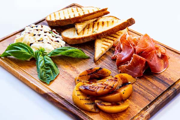 Menu - Mizza - Italian Restaurant in Santa Barbara, CA