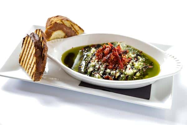 Menu - Mizza - Italian Restaurant in Santa Barbara, CA