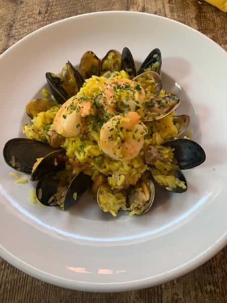 Menu - Mizza - Italian Restaurant in Santa Barbara, CA