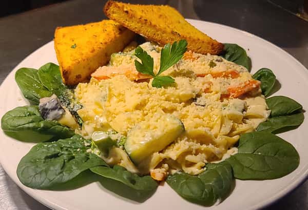 Menu - The Melrose Grill