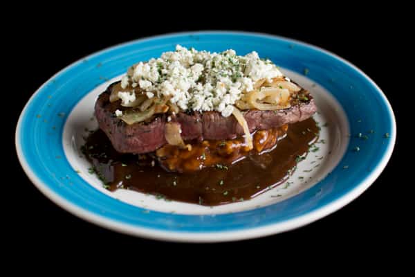 Dinner Menu - Dead Freddies Island Grill