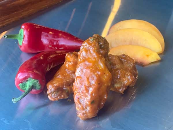 Peckish - Chicken Wings Restaurant in Boulder, CO