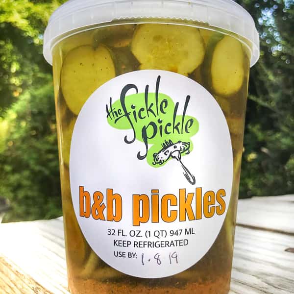 The Fickle Pickle - Deli in Roswell, GA