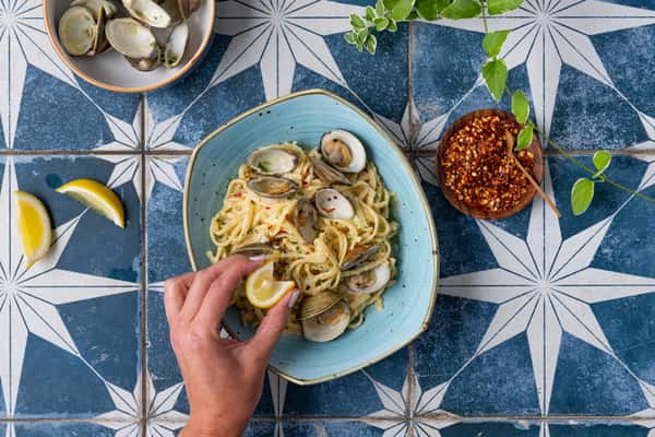 Naples Menu - The Hampton Social - American Restaurant