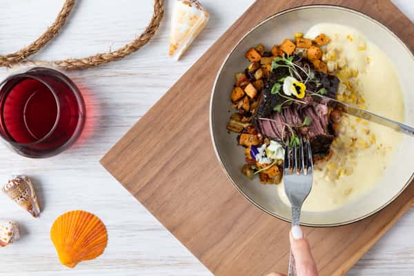 Naples Menu - The Hampton Social - American Restaurant