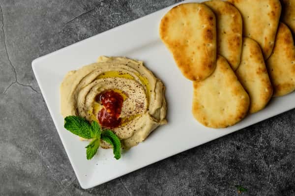 Menu - Moustache Hookah Bar