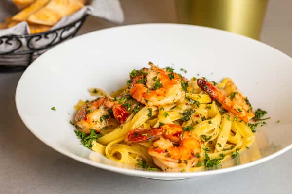 Aglio Olio E Scampi - Ritrovo