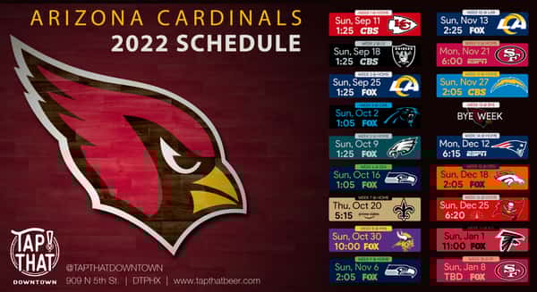 NFL Cardinals Falcons Wk 17 The Ultimate Self Pour Beer Experience. Explore Pour Indulge