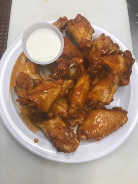 Menu - Super Wings - Mexican Restaurant in Leominster, MA