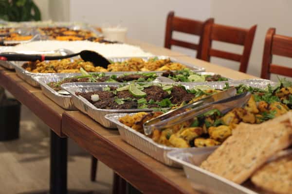Catering - Chopan Kabob - Afghani Restaurant in CA