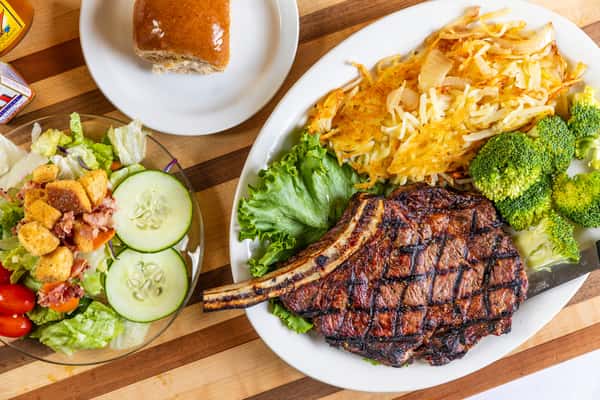 Menu - Me-Ki-Noc Restaurant - Restaurant in Turtle Lake, WI