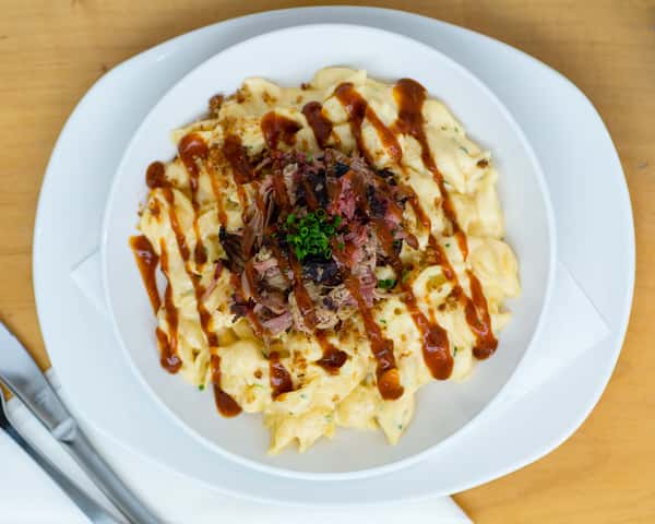 Menus - Landmark - Barbecue Restaurant in Cleveland, OH