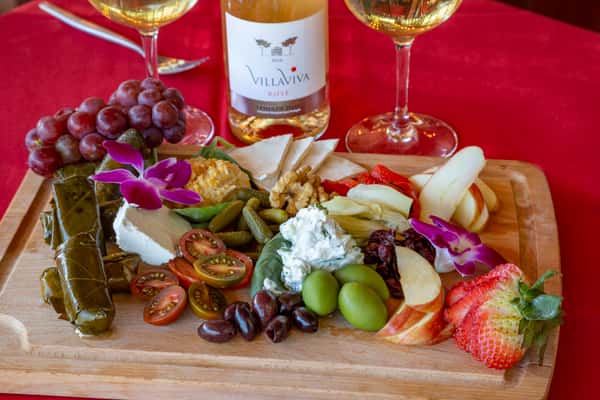 Menu - Bricco Pizzeria and Wine Bar - Pizza Restaurant in Laguna Niguel, CA